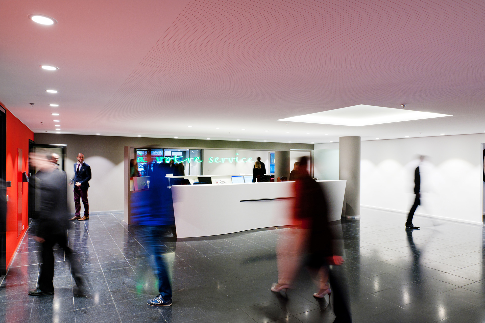 Manor AG Basel – LASSOUDRY architects