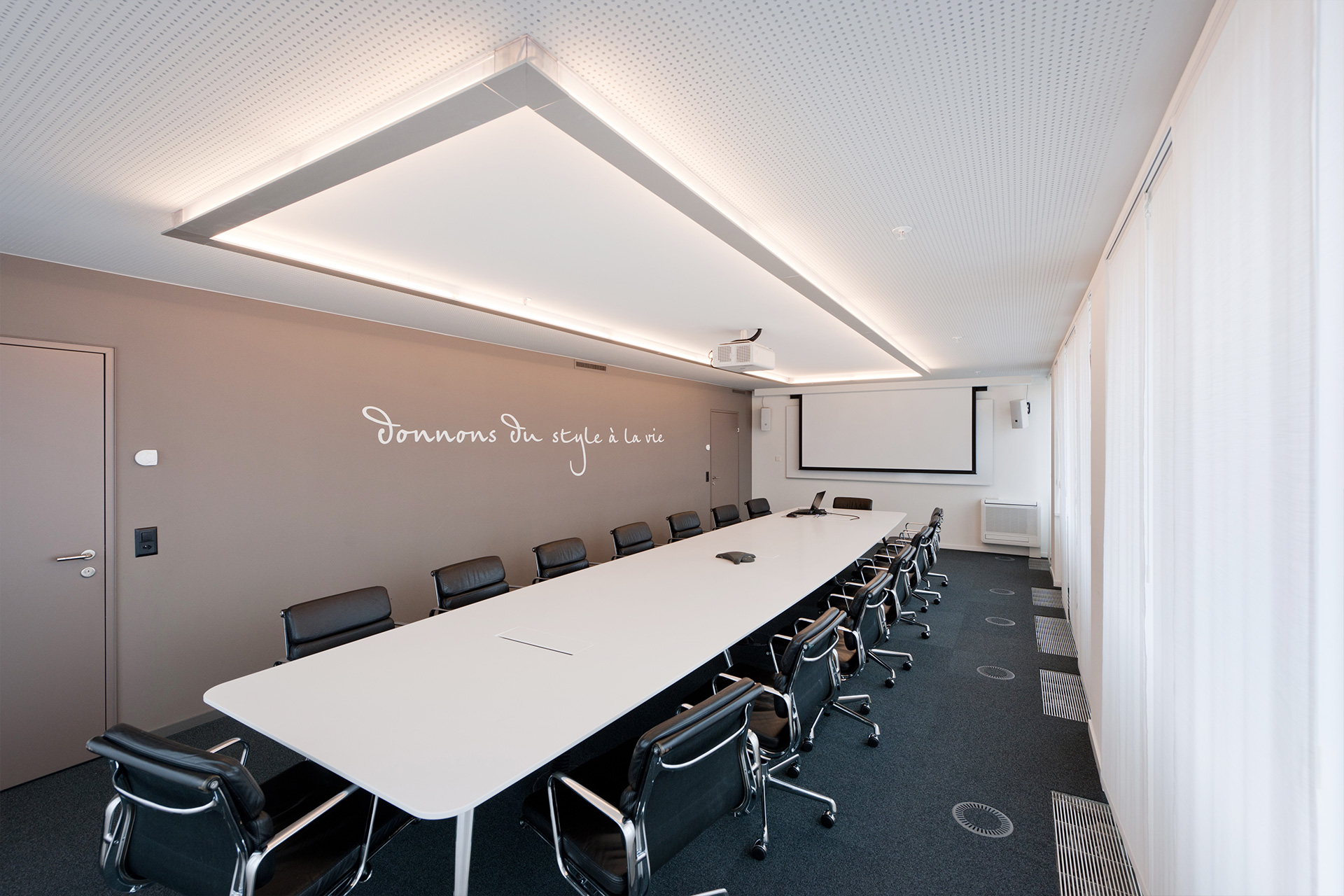 Manor AG Basel – LASSOUDRY architects